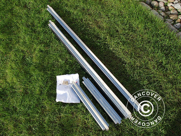 ProShed SteelBase 12.99m2 – Dancover, Order today online