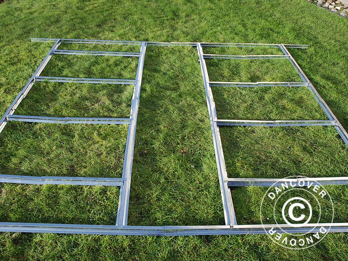ProShed SteelBase 12.99m2 – Dancover, Order today online